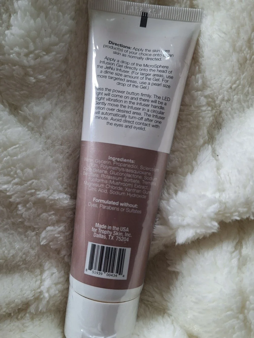 Trophy Skin | Skincare | Trophy Skin Microsphere Infusion Gel 3 Oz ...